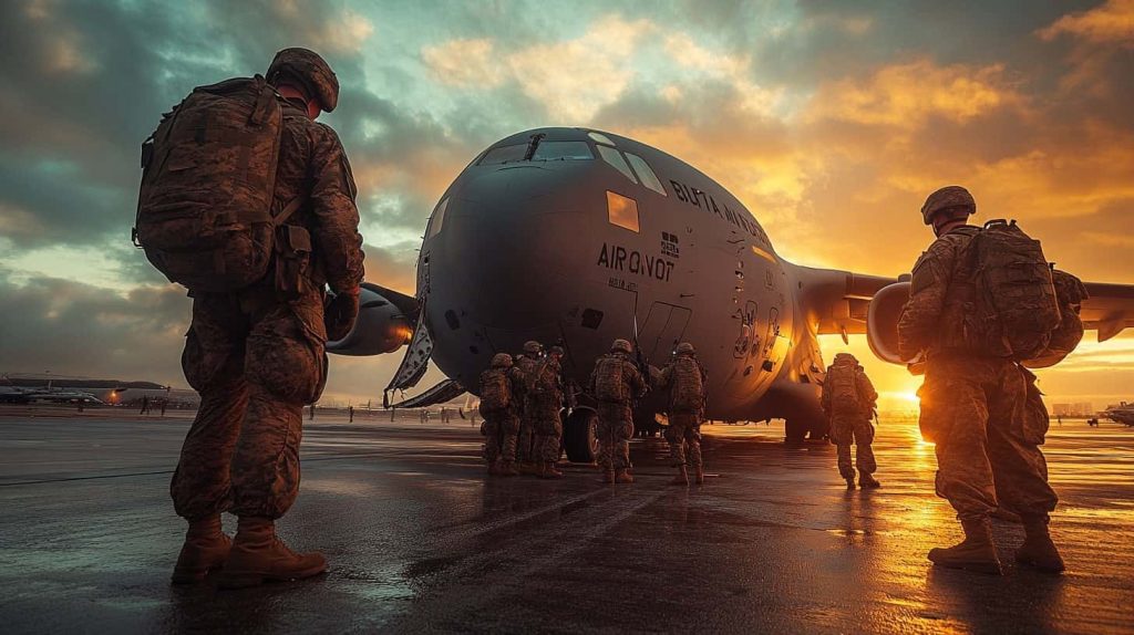 The Essential Gear and Training for Successful Airborne Operations